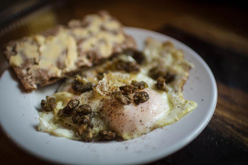 A New Happy Addiction: Deep Fried Capers – Rancho Gordo