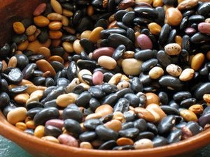 Beans from Cholula – Rancho Gordo