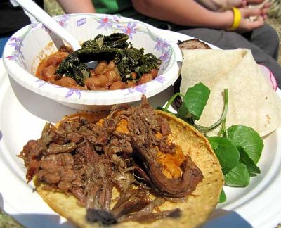 Carneros Heritage Fest 2009 – Rancho Gordo