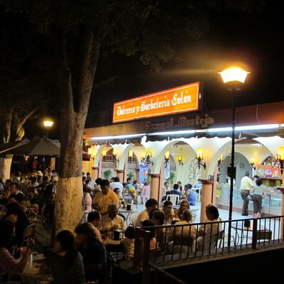 Cold Sweets in Merida – Rancho Gordo