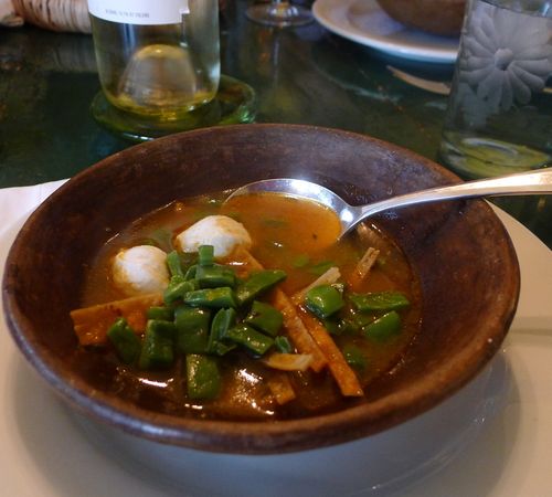 Dinner Party Menu: Fish in a Corn Husk Returns (Picture Heavy ...