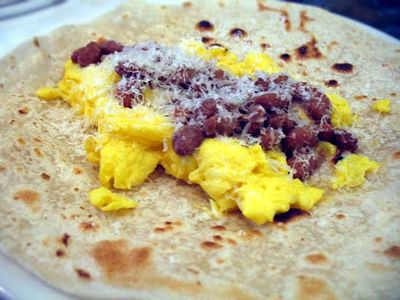 Fun with Wraps – Rancho Gordo