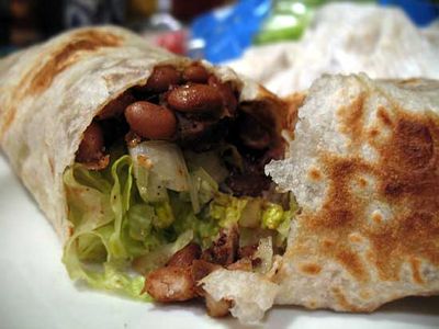 More Fun with Wraps – Rancho Gordo