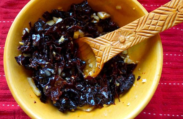 Scissor Salsa Recipe (Or Rancho Relish) – Rancho Gordo