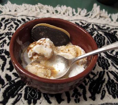 Taking Vanilla Ice Cream to the "Next Level" – Rancho Gordo