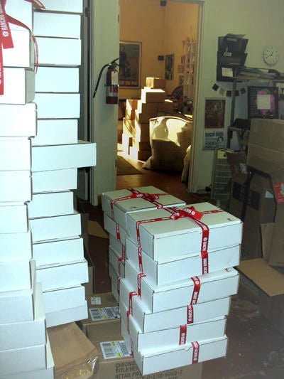 The View from Saturday – Rancho Gordo