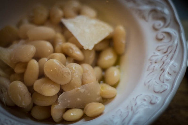Ayocote Blanco Bean – Rancho Gordo