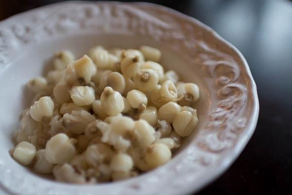 Cacahuazintle Posole/Prepared Hominy – Rancho Gordo