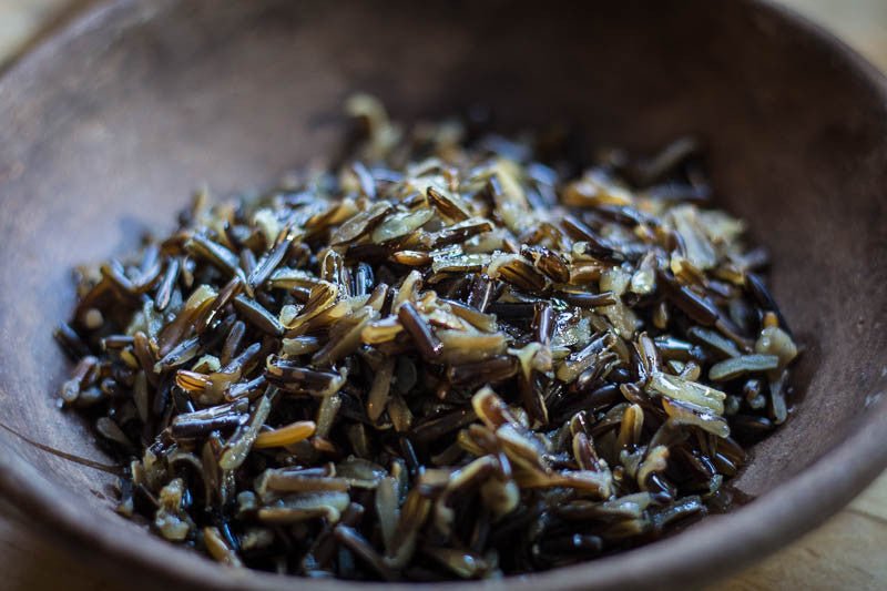 California Cultivated Wild Rice – Rancho Gordo