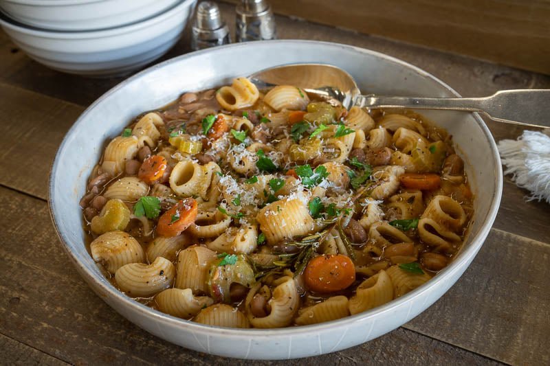 Cranberry Bean – Rancho Gordo