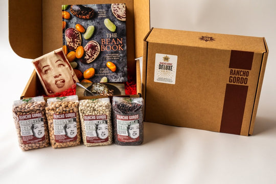 Deluxe Gift Box – Rancho Gordo