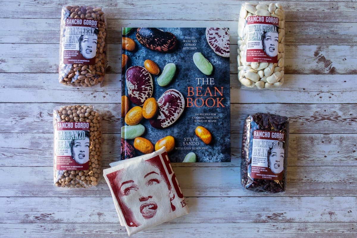 Deluxe Gift Box – Rancho Gordo