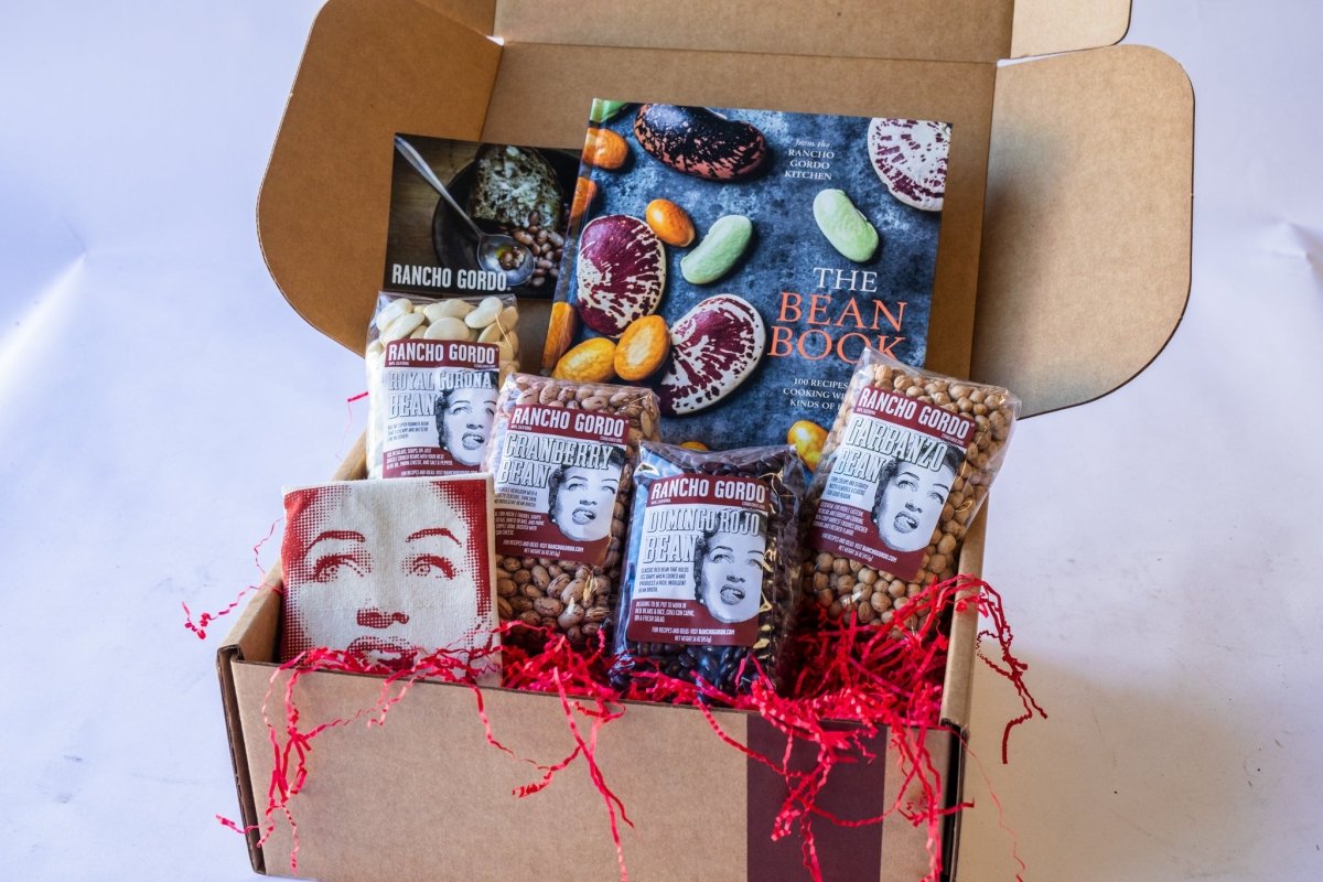 Deluxe Gift Box – Rancho Gordo