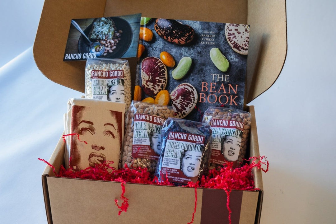Deluxe Gift Box – Rancho Gordo