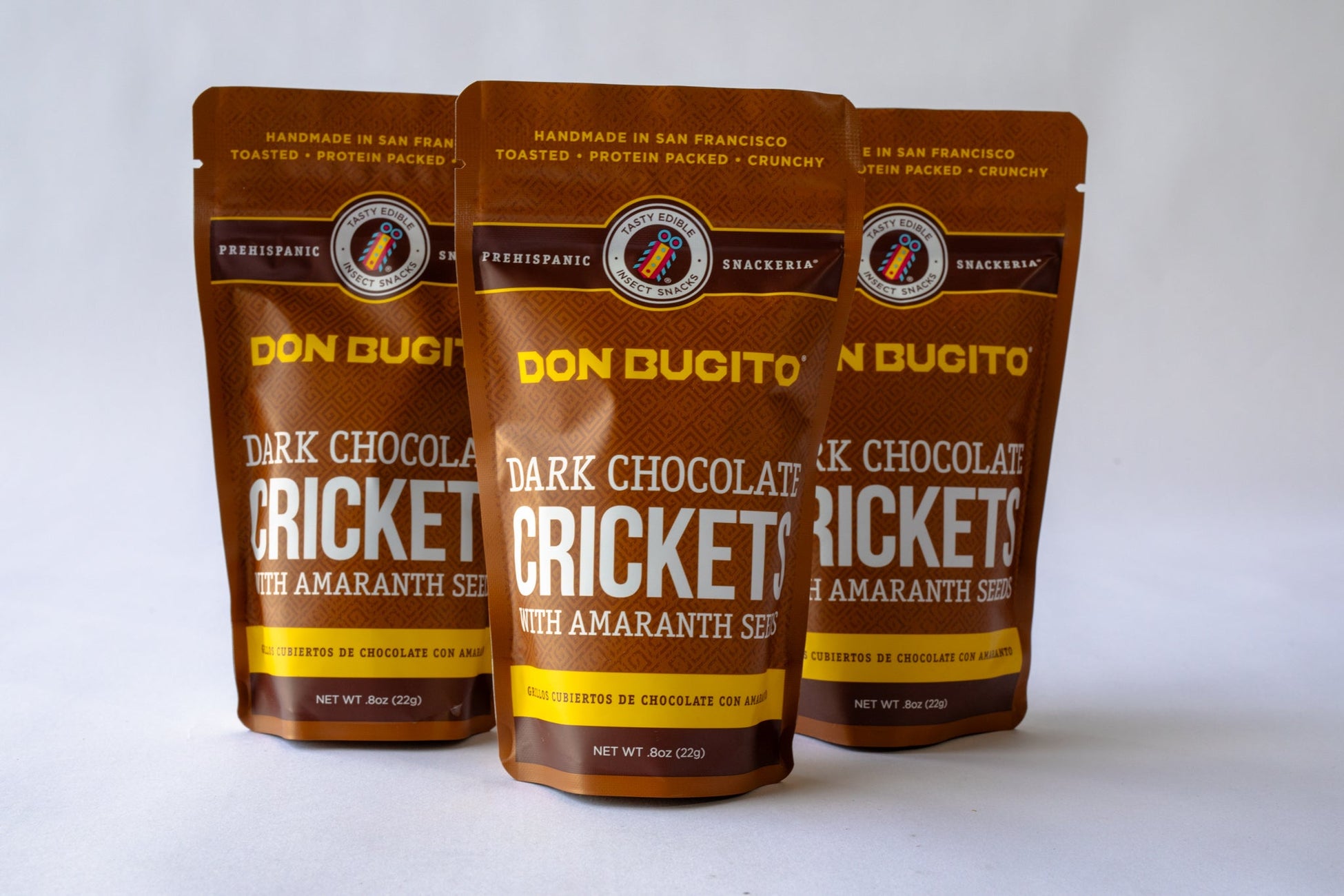 Don Bugito Cricket Snacks – Rancho Gordo