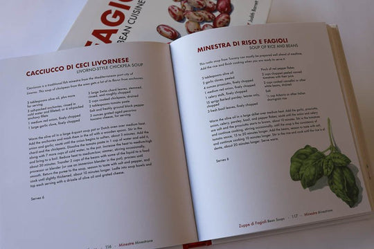 Fagioli: The Bean Cuisine of Italy – Rancho Gordo