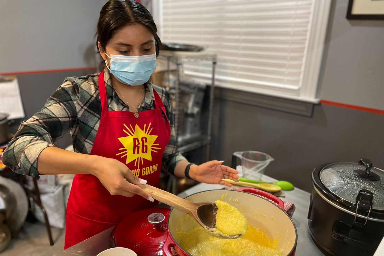 Fine Yellow Polenta – Rancho Gordo