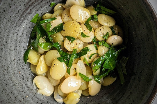 Green Baby Lima Bean – Rancho Gordo