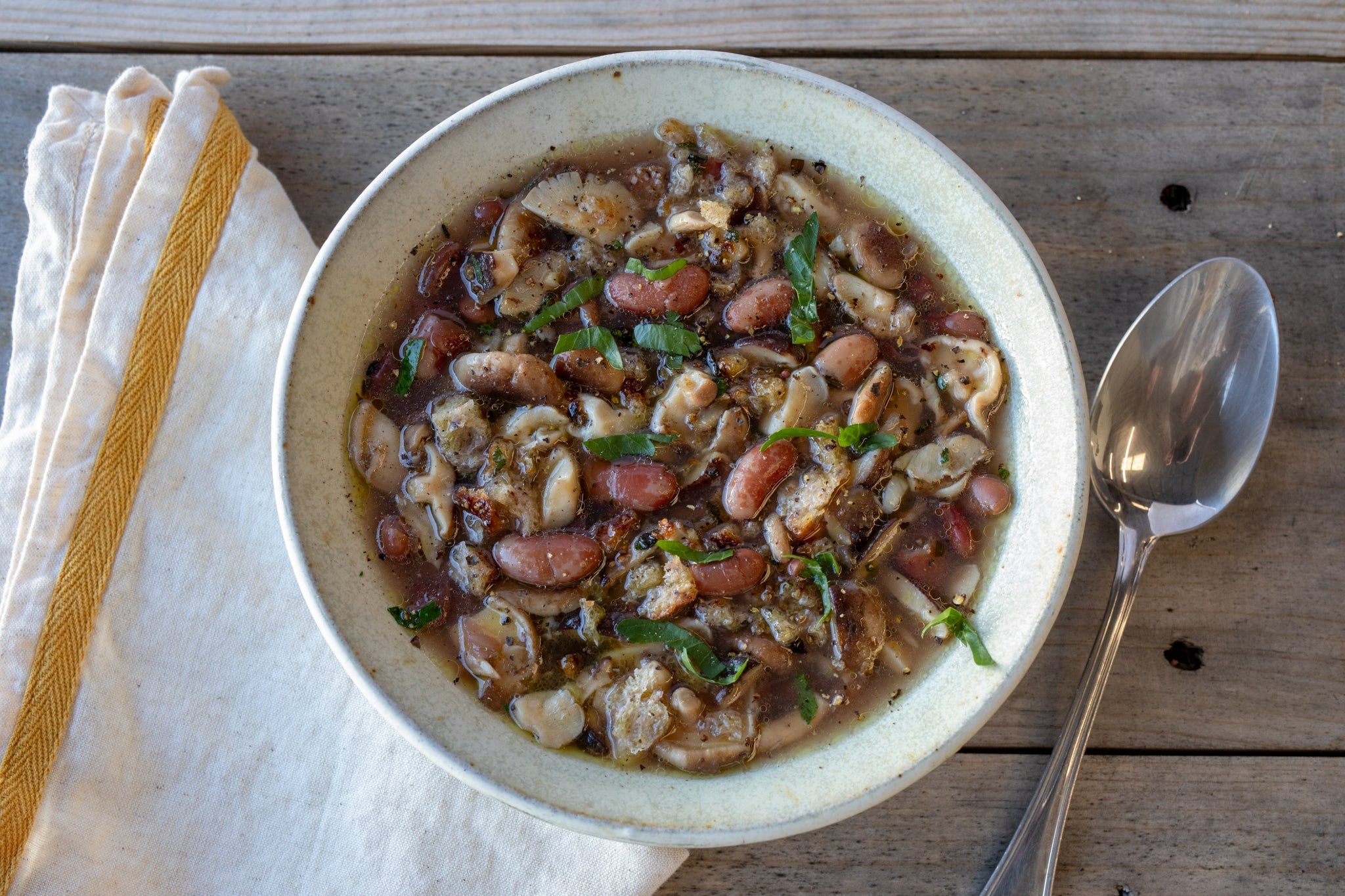 Jacob's Cattle Bean – Rancho Gordo