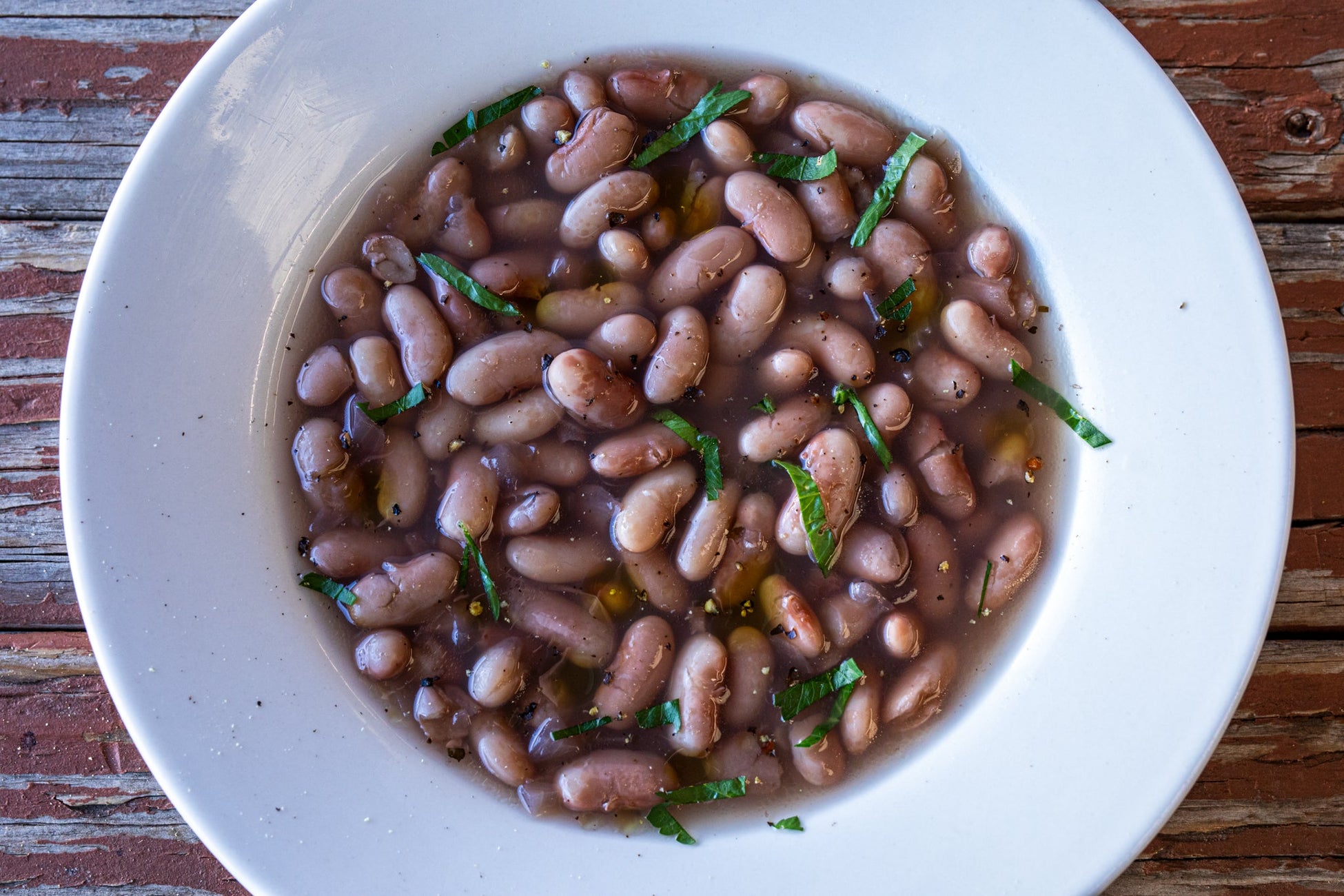 Jacob's Cattle Bean – Rancho Gordo