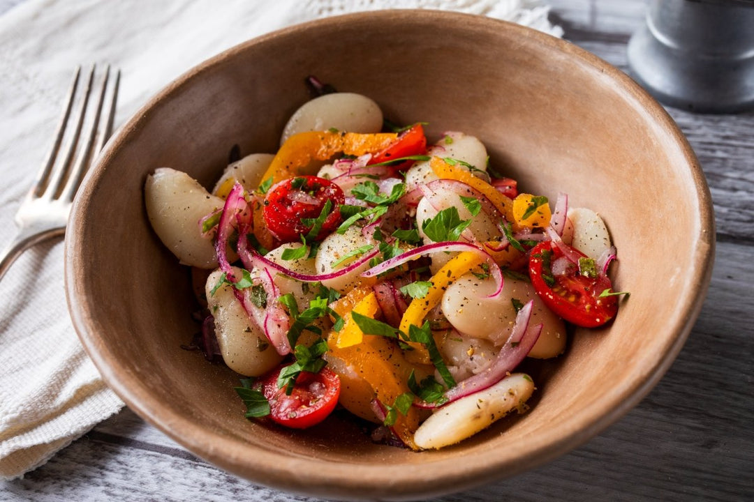 Jumbo Peruvian Lima Bean – Rancho Gordo