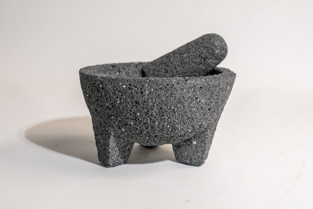Large Molcajete (Mortar & Pestle) – Rancho Gordo