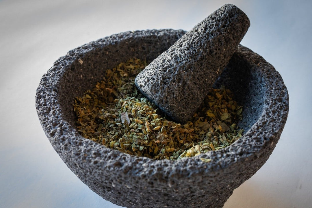 Large Molcajete (Mortar & Pestle) – Rancho Gordo