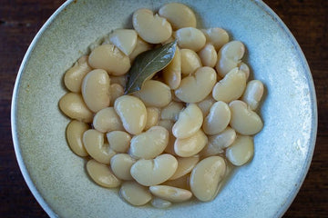 Large White Lima Bean – Rancho Gordo