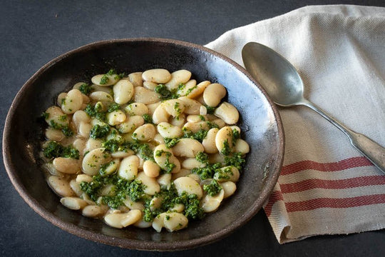 Large White Lima Bean – Rancho Gordo