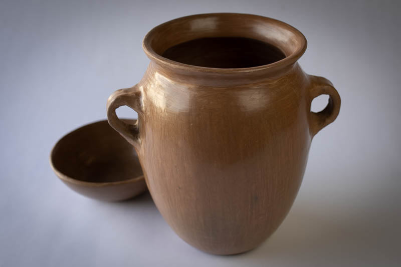 Lourdes Pot – Rancho Gordo