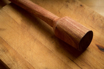 Machacadora (Wooden Bean Masher) – Rancho Gordo