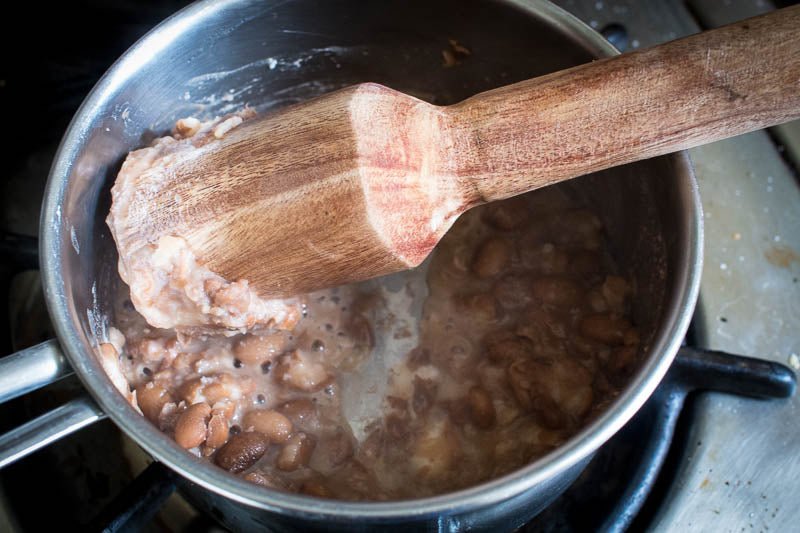 Machacadora (Wooden Bean Masher) – Rancho Gordo