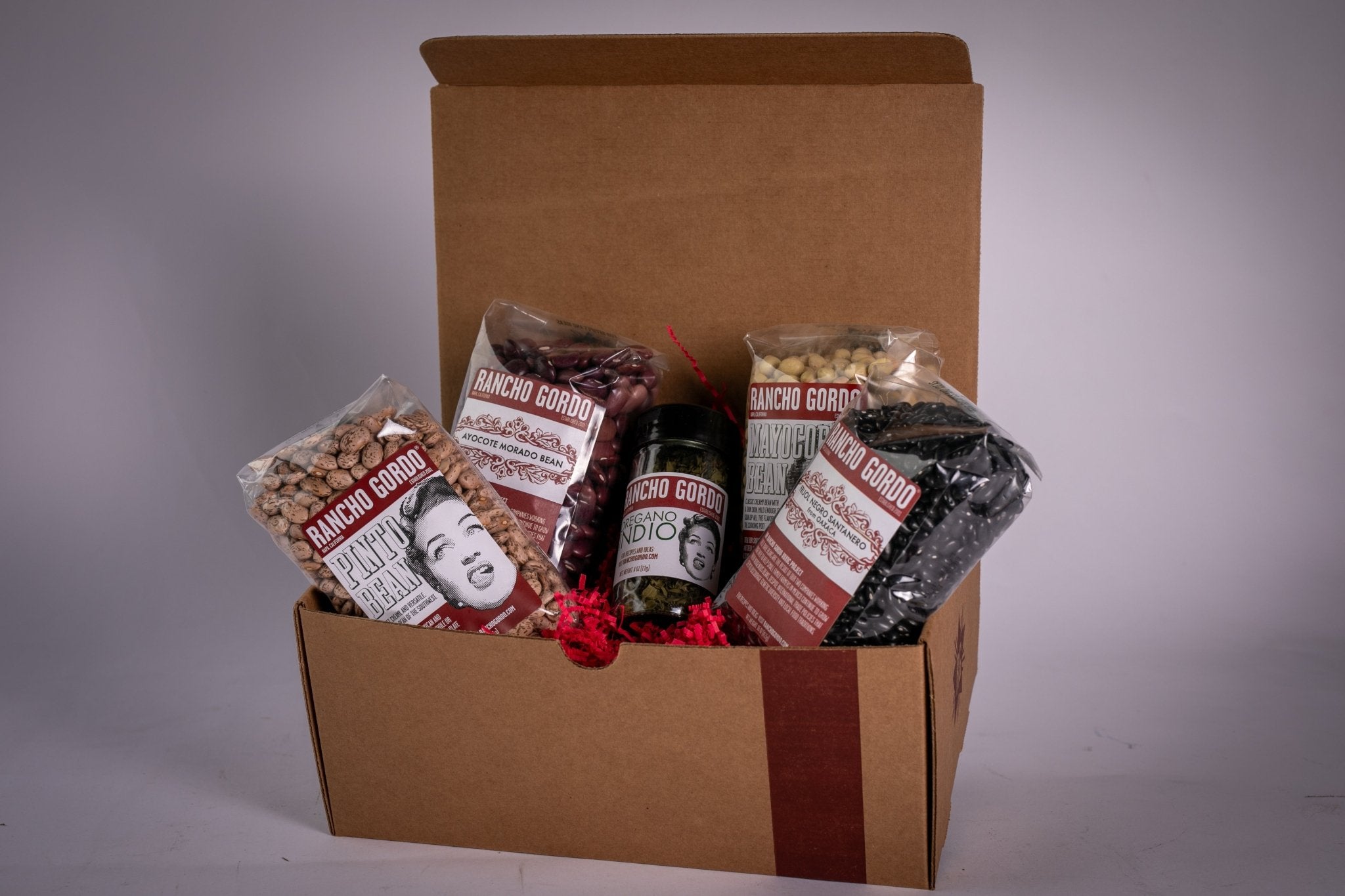 Mexican Gift Box – Rancho Gordo