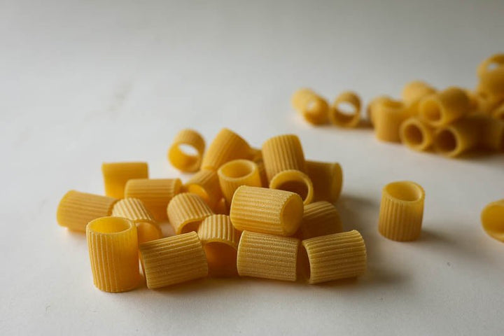 Mezze Maniche Pasta – Rancho Gordo