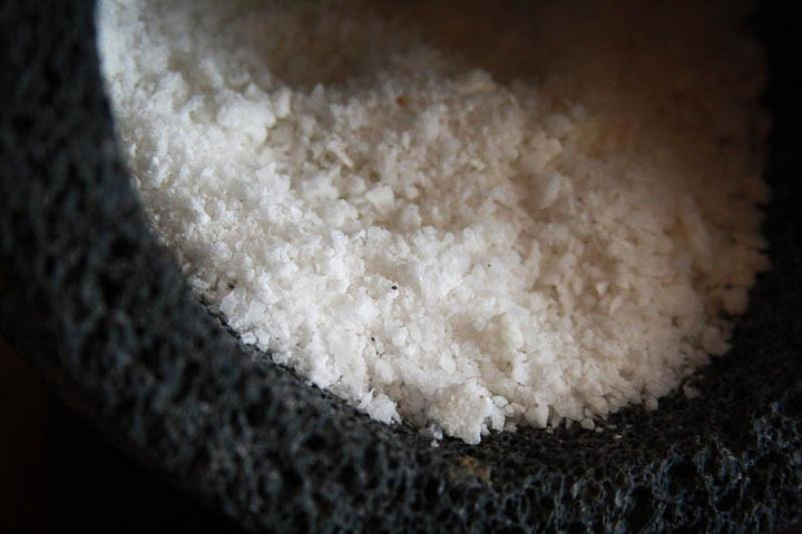 Mixteca Salt – Rancho Gordo