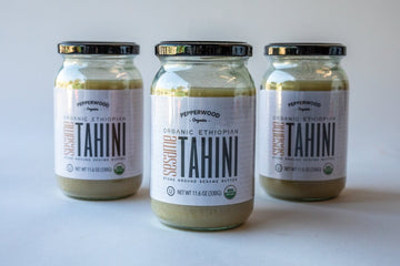 Organic Ethiopian Sesame Tahini – Rancho Gordo