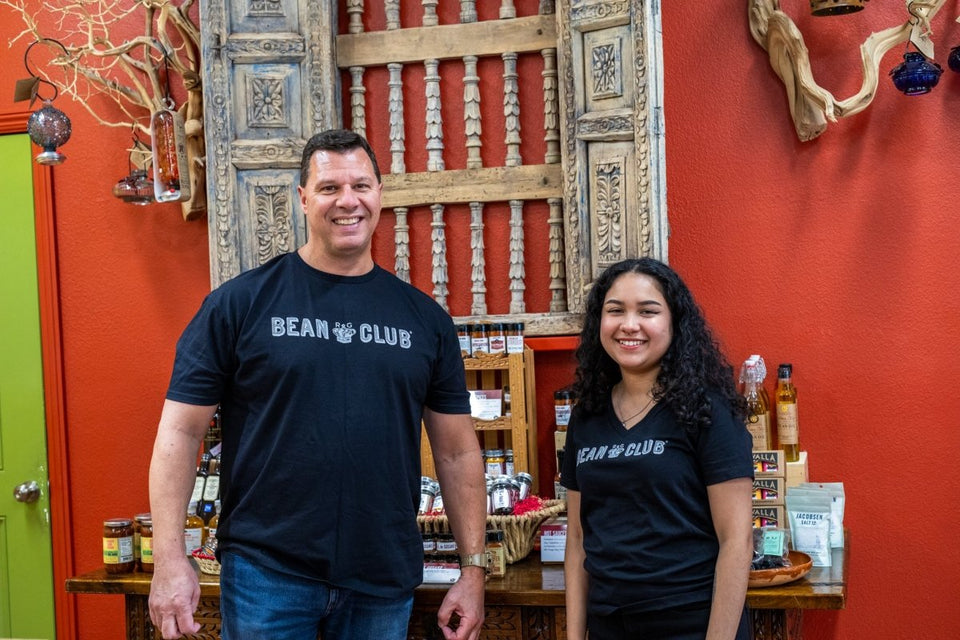 Rancho Gordo Bean Club Portal