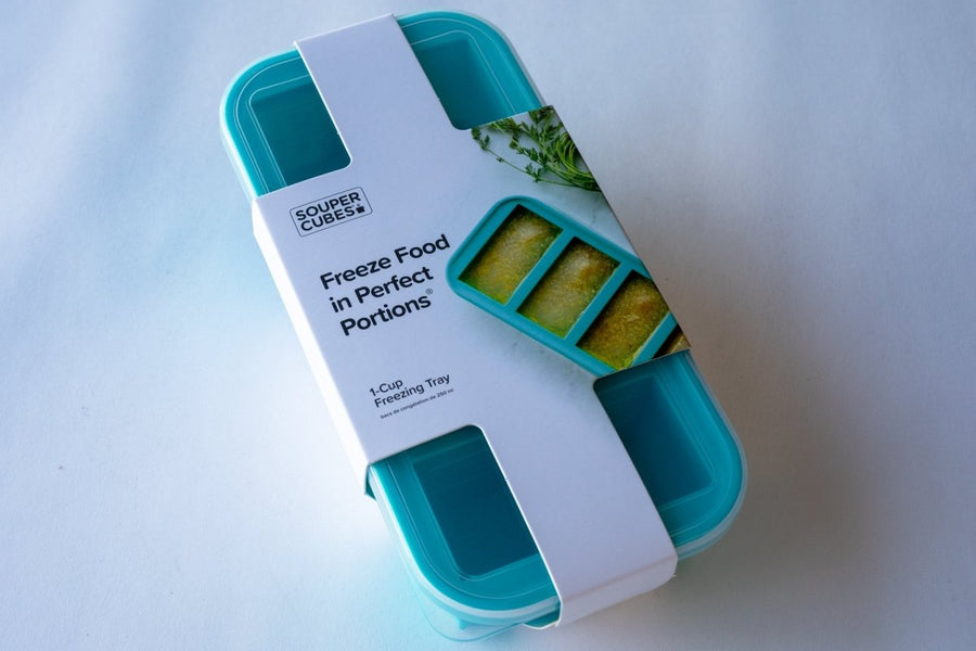 Souper Cube Freezer Tray (1-Cup) – Rancho Gordo