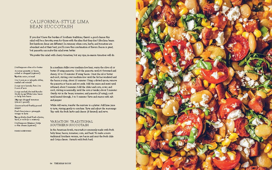 The Bean Book – Rancho Gordo