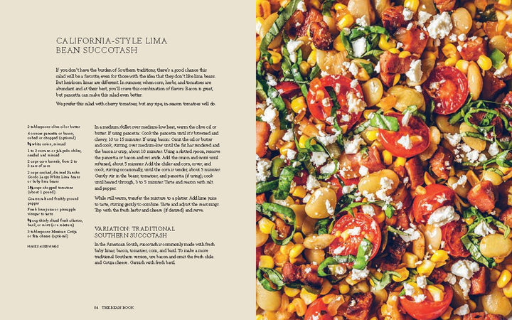 The Bean Book – Rancho Gordo