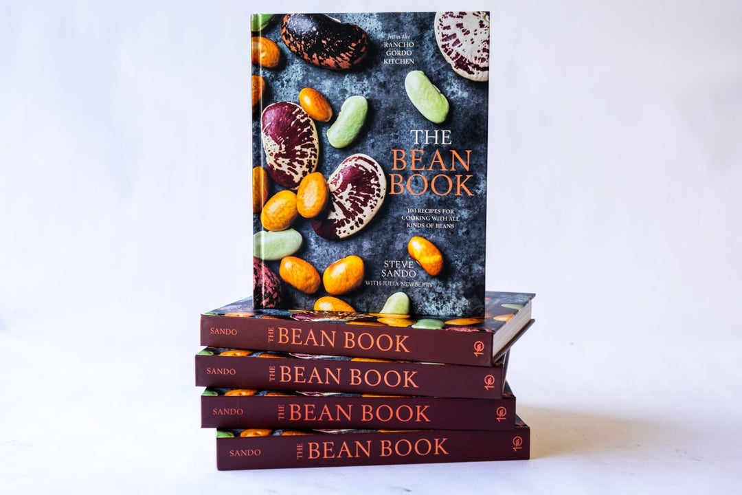 The Bean Book – Rancho Gordo