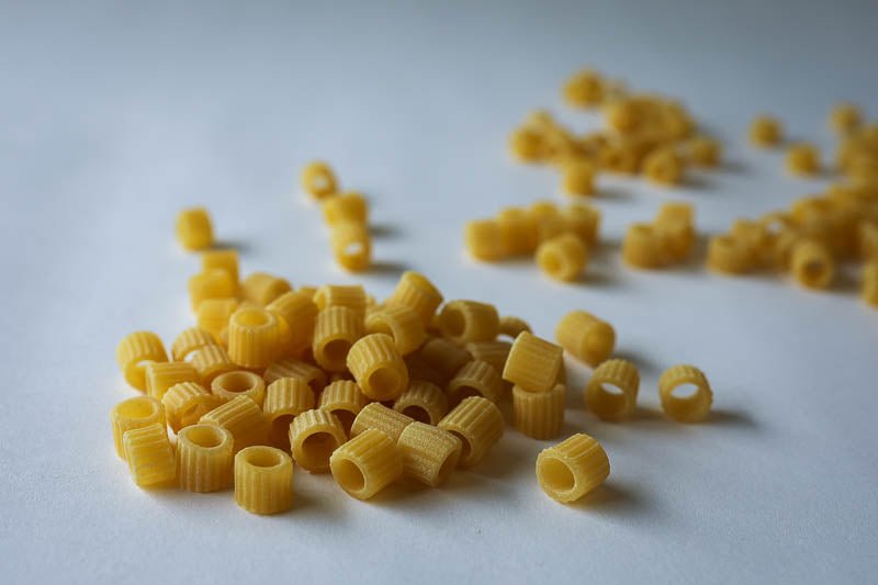Tubetti Pasta – Rancho Gordo