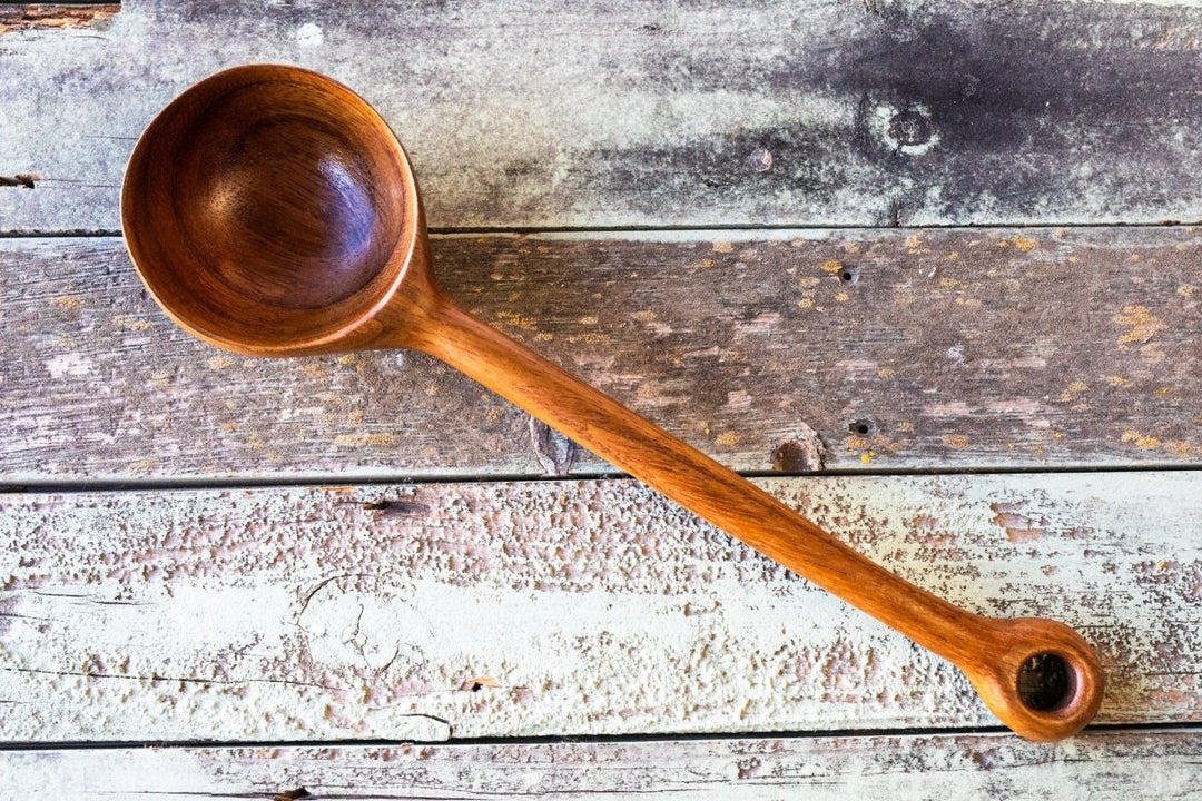 Wooden Spoon from Guatemala – Rancho Gordo